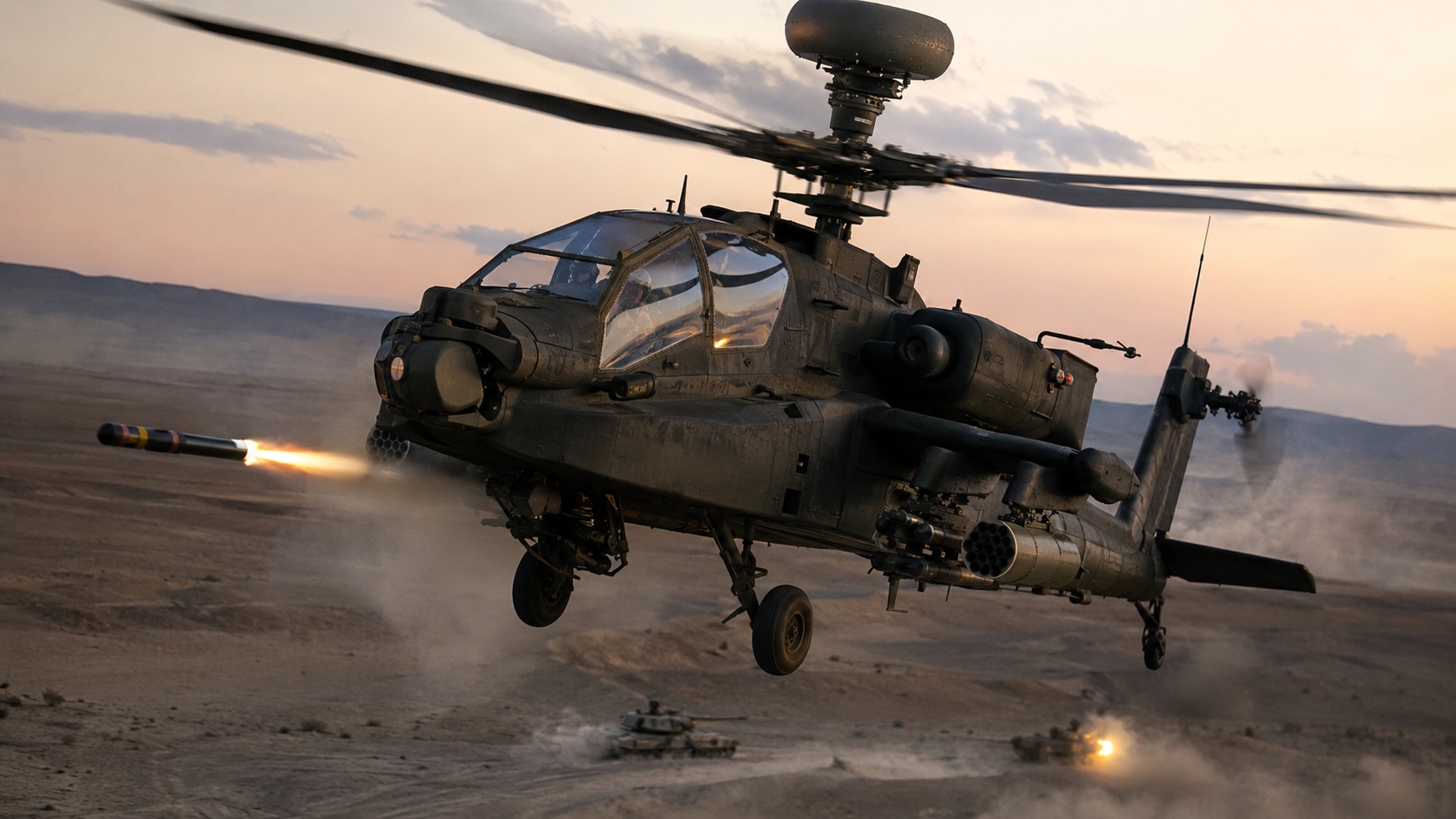 America’s Hellfire replacement is finally going to war