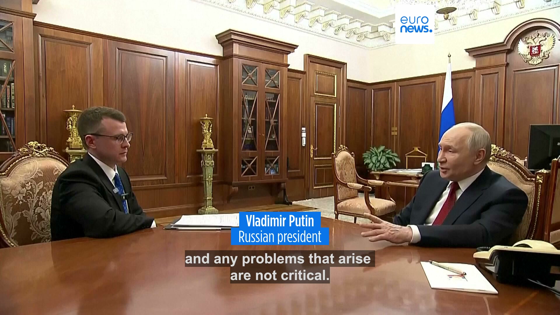 Putin admits oil deficit and adjusted fuel plans amid Ukrainian strikes ...