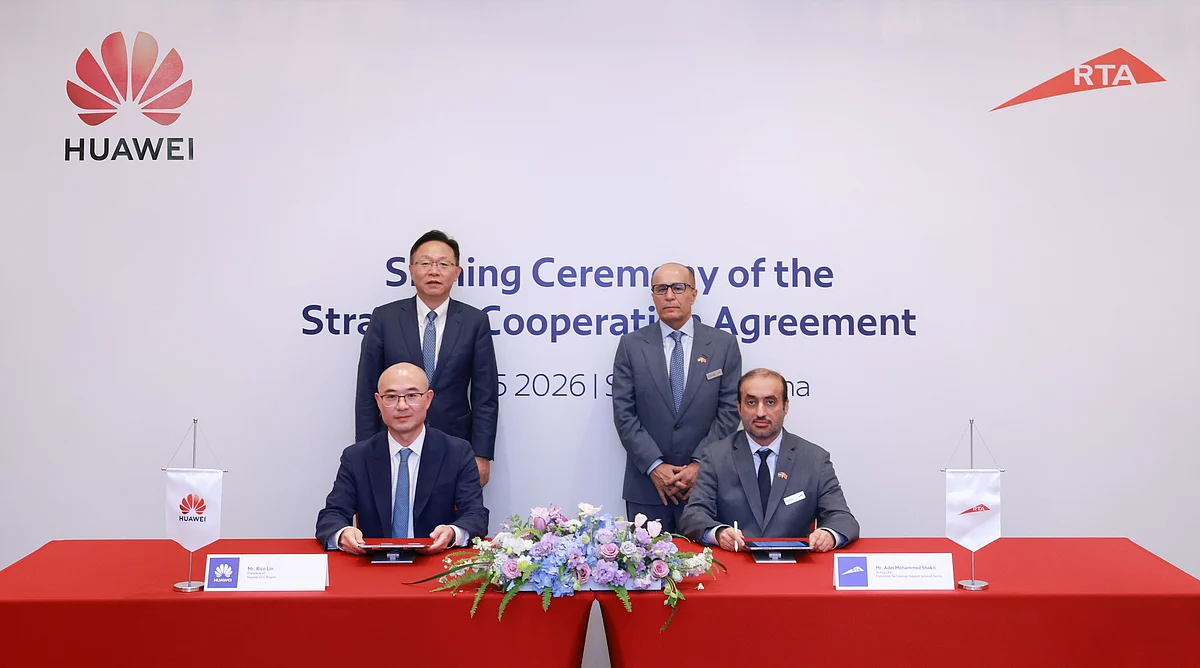 RTA expands strategic partnerships with Chinese companies in AI, future ...