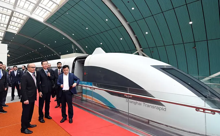 RTA expands strategic partnerships with Chinese companies in AI, future ...