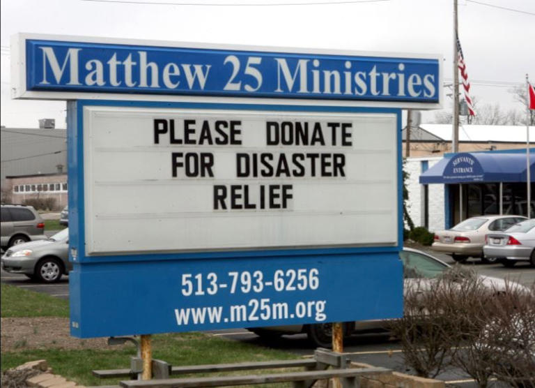 Humanitarian aid organization to send disaster relief team to Kentucky