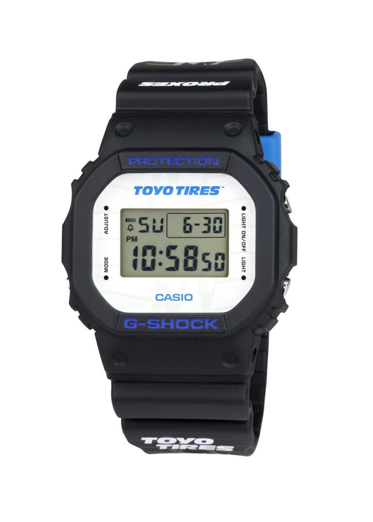 Casio lanza su G-Shock más radical hasta la fecha inspirado en el mundo ...