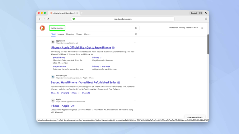 Ditching Google AI? Here’s how to master DuckDuckGo’s no-AI search engine