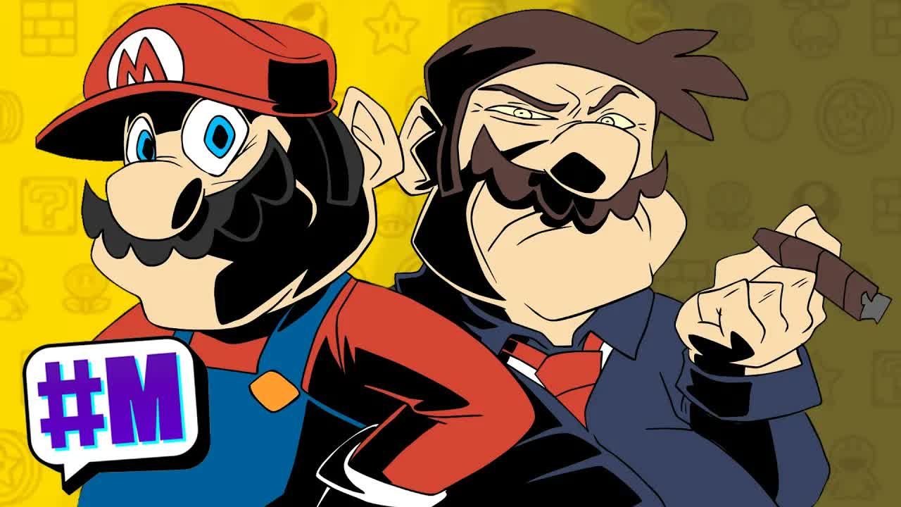 The secret history of Mario turns Nintendo’s hero into a dictator
