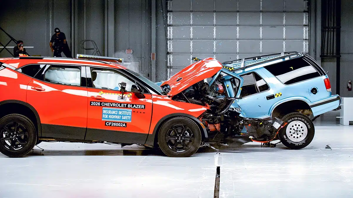 Van conversion safety: Why new IIHS commercial van tests matter before ...
