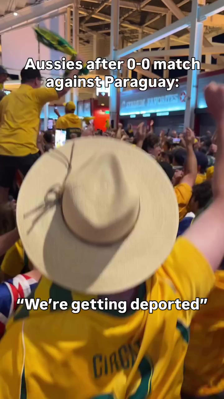 Revealed: Socceroos fans have come up with a new anti-Trump World Cup chant