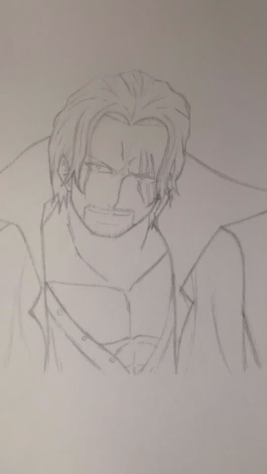 Shanks sketch brought to life