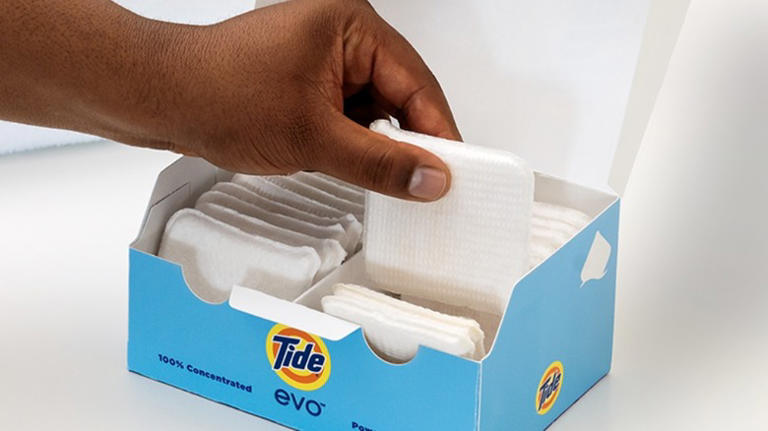 Consumer Reports names the best laundry detergent sheets of 2026