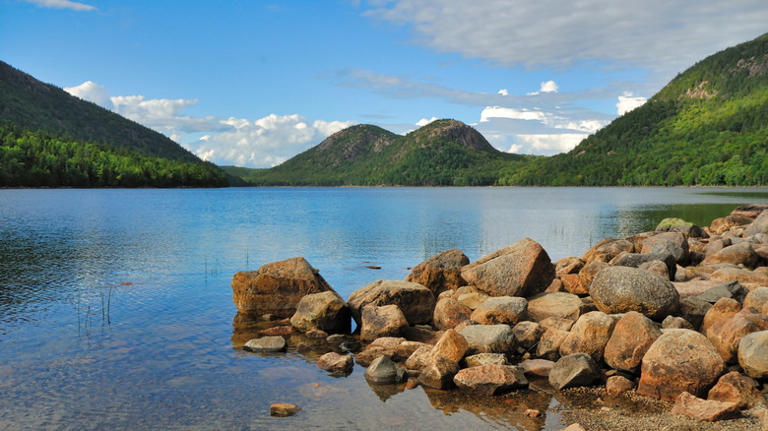 Maine's 8 best lake getaways with refreshing waters and gorgeous views