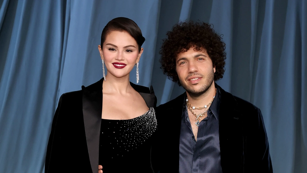 Selena Gomez and Benny Blanco’s journey together