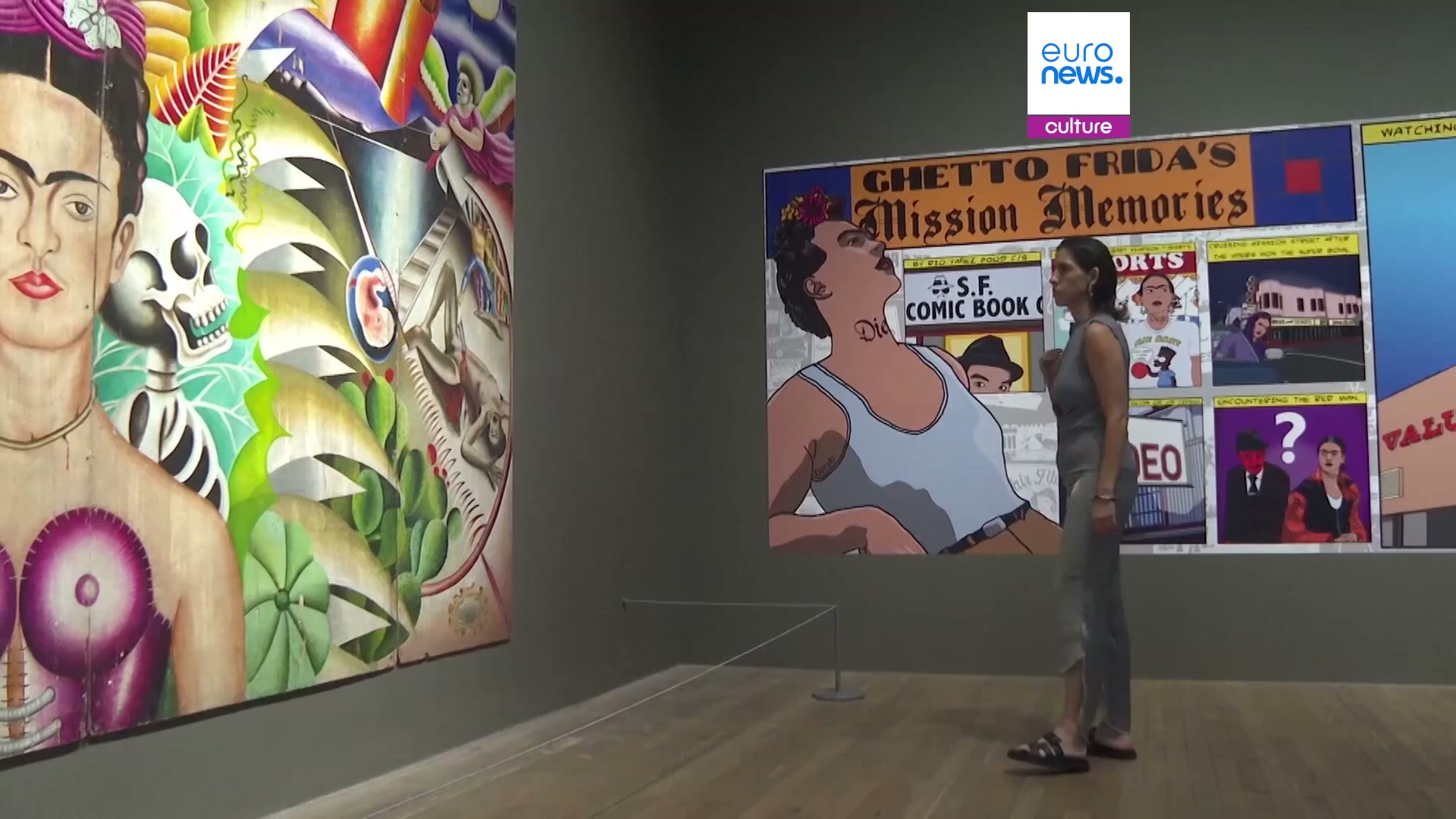 Frida: The making of an icon: Inside Tate Modern’s highest pre-selling show