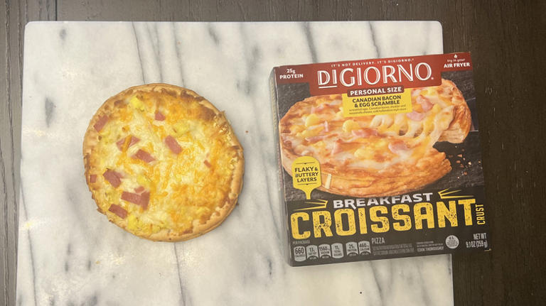 The best store-bought breakfast pizza comes from a frozen pizza powerhouse