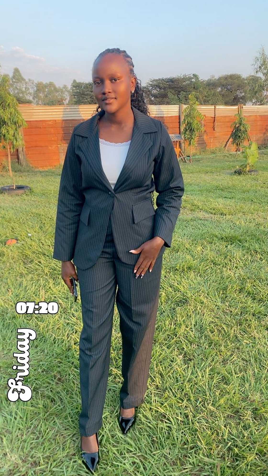 MP aspirant elated after girl he sponsored graduates with diploma in ...