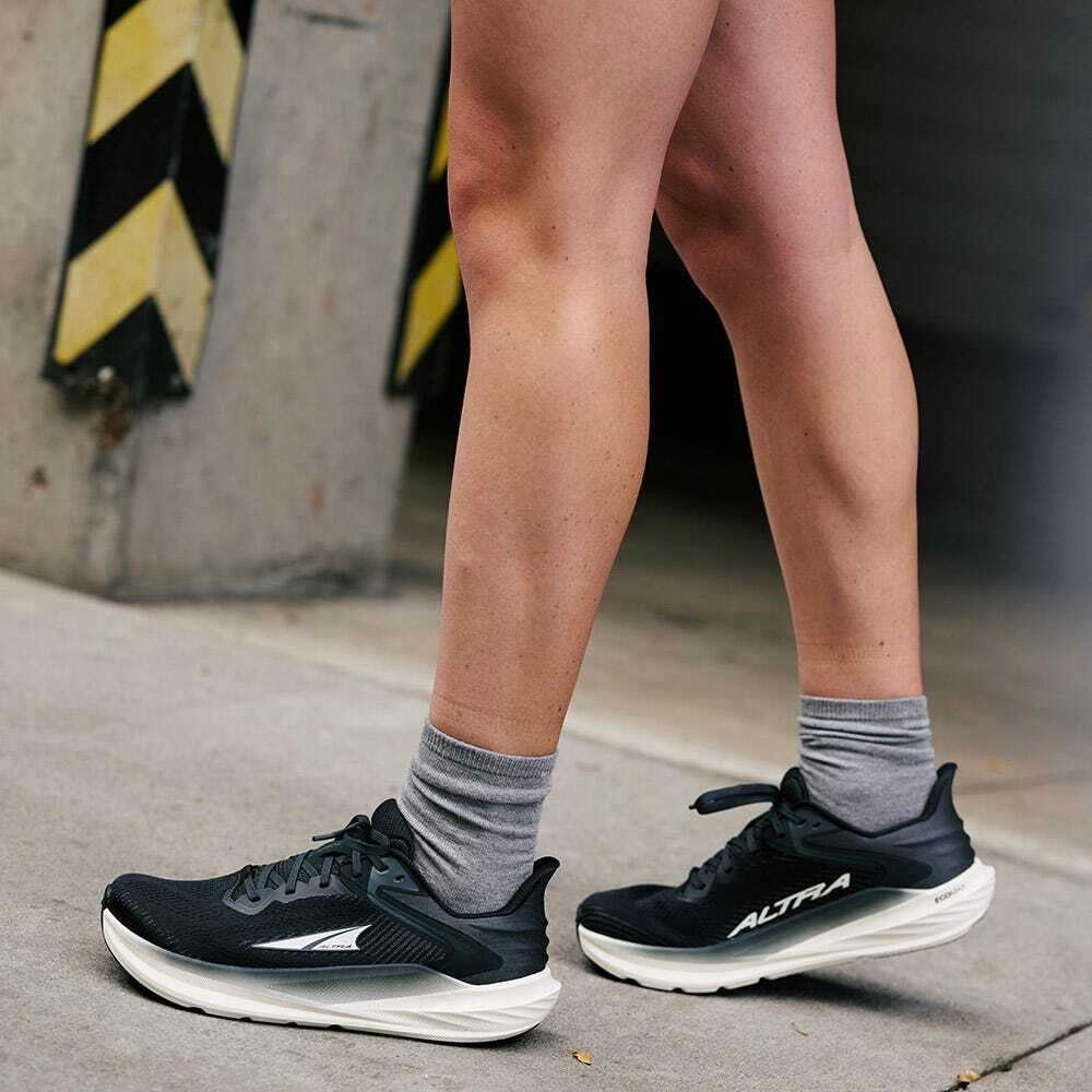 An unusual type of sneaker can improve balance and stability. Here's ...