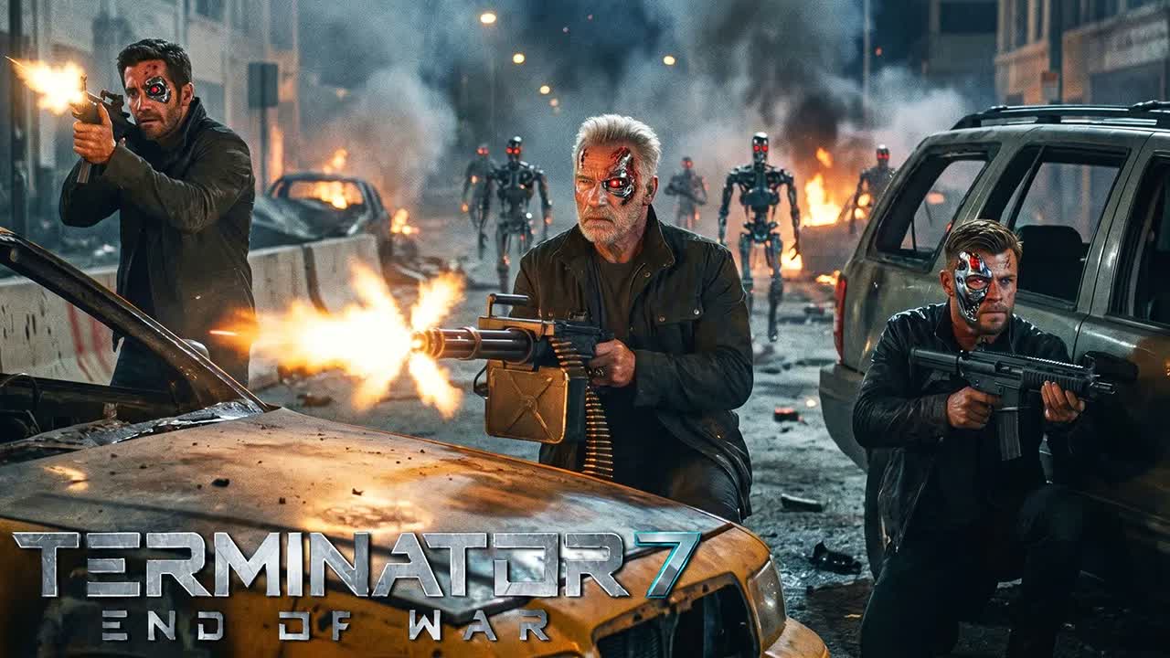 Terminator 7 is about to blow your mind
