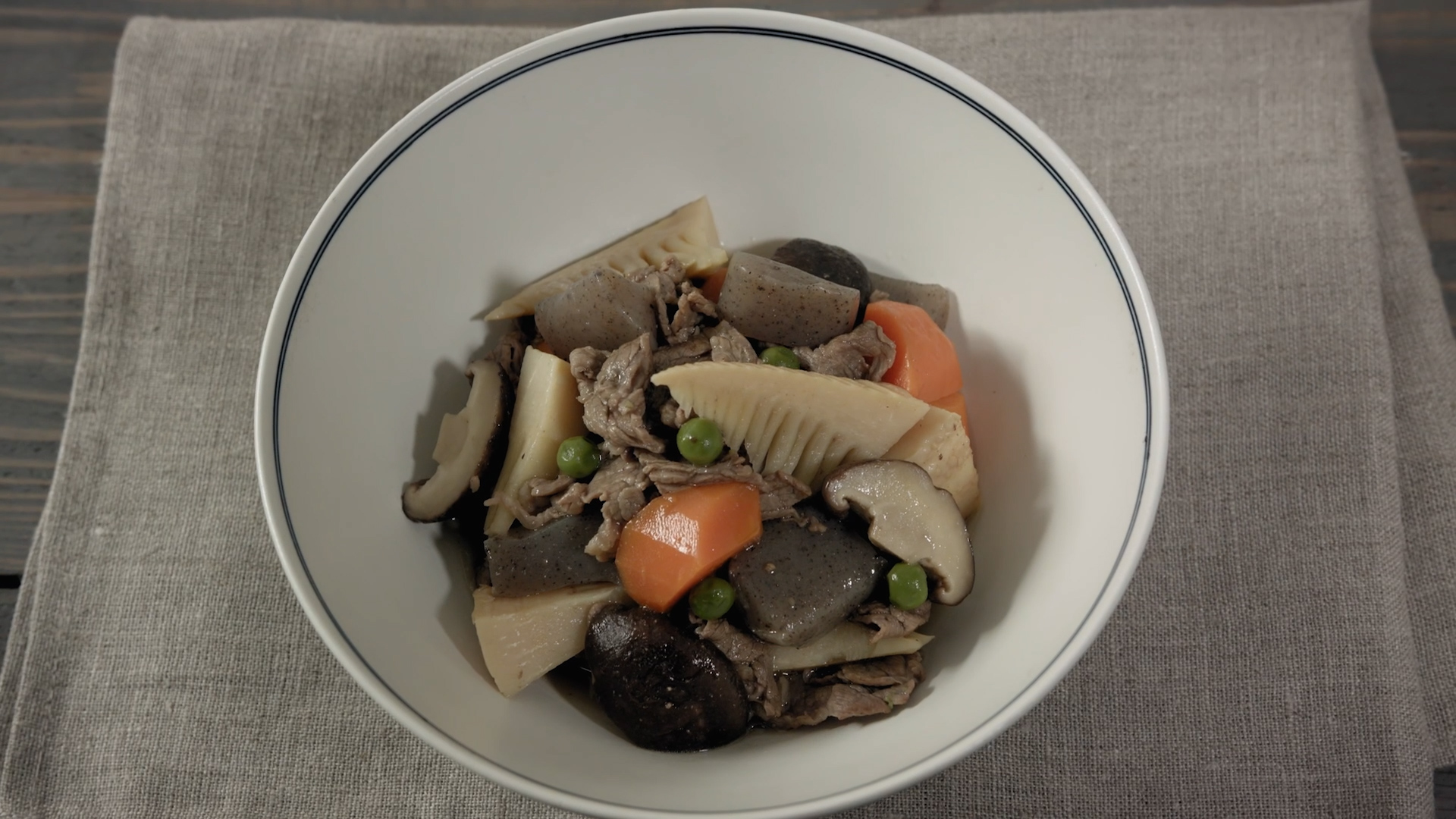 Chikuzenni 101 easy Japanese recipes