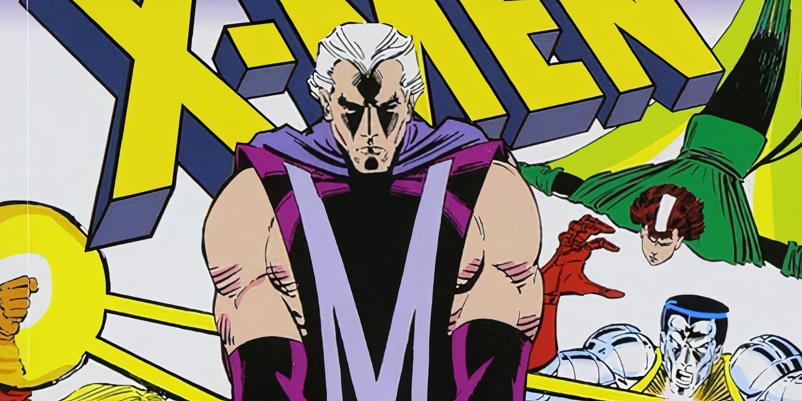 Marvel's new X-Men series officially changes Magneto's lore forever