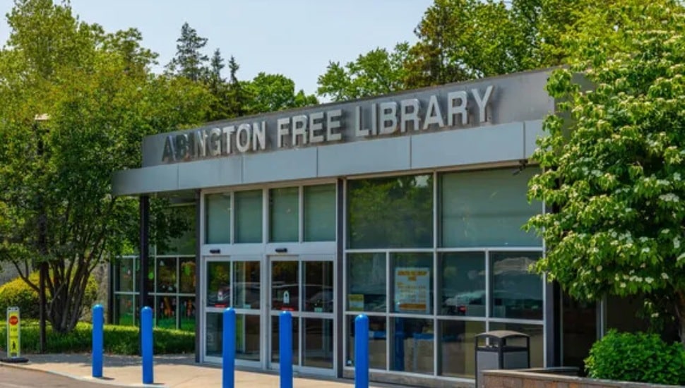 A new era for Abington’s library: $50 million project takes shape