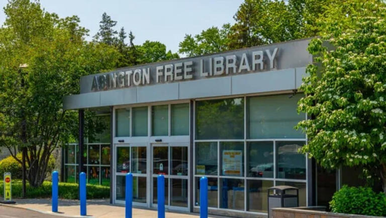 A new era for Abington’s library: $50 million project takes shape
