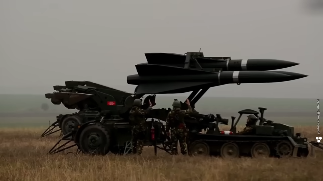 Russia sent three Kh-69 missiles at the Hawk… the old system killed ...