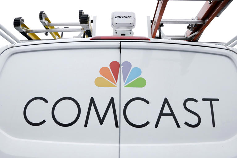 Sky to be part of new media giant as owner Comcast splits business