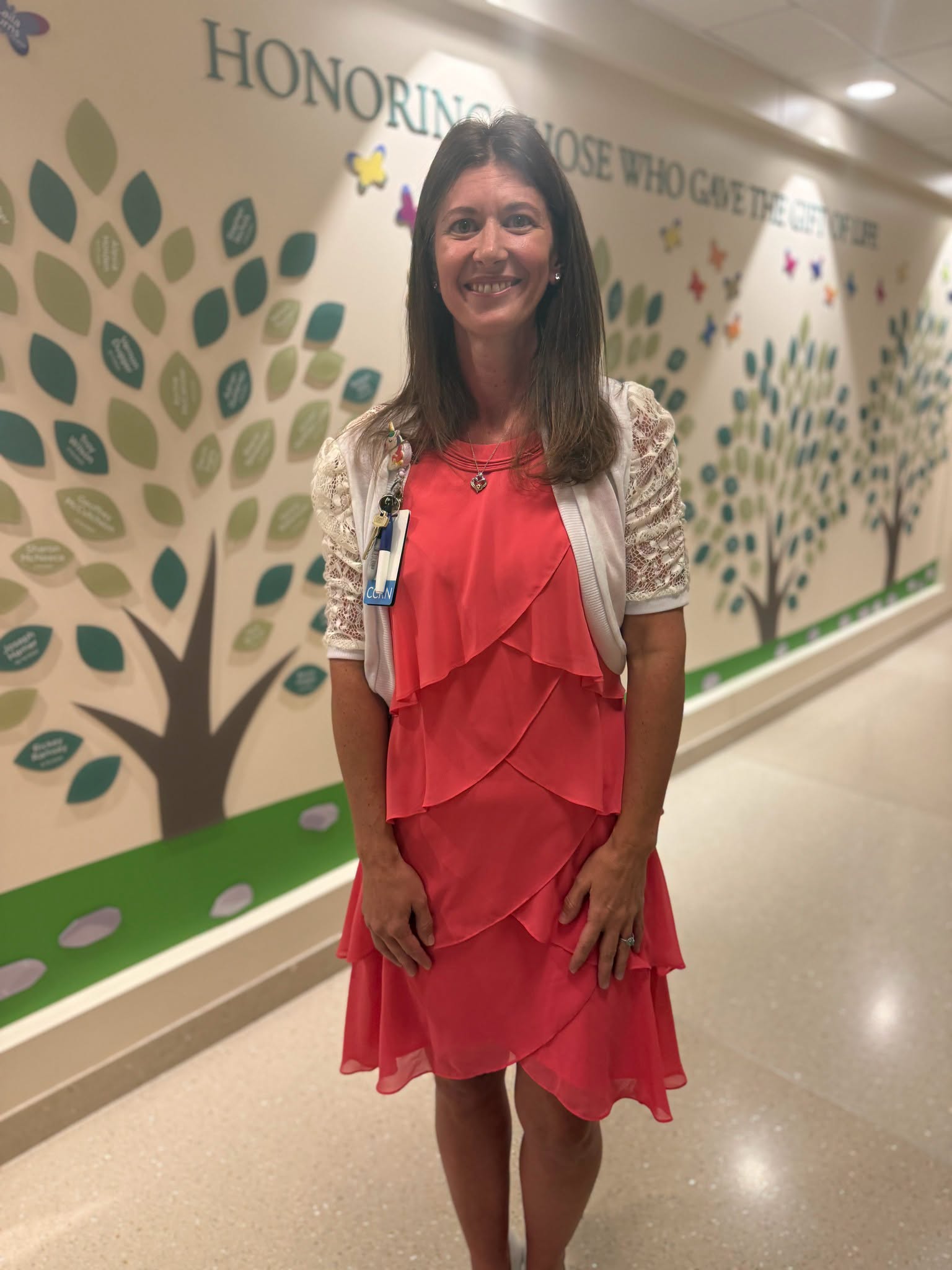 Mercy Springfield memorial honors organ donors and their families