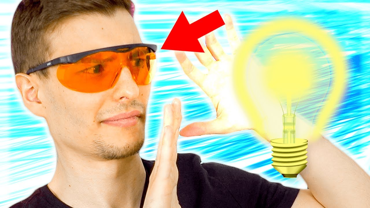 Can specialized glasses really help you sleep better?