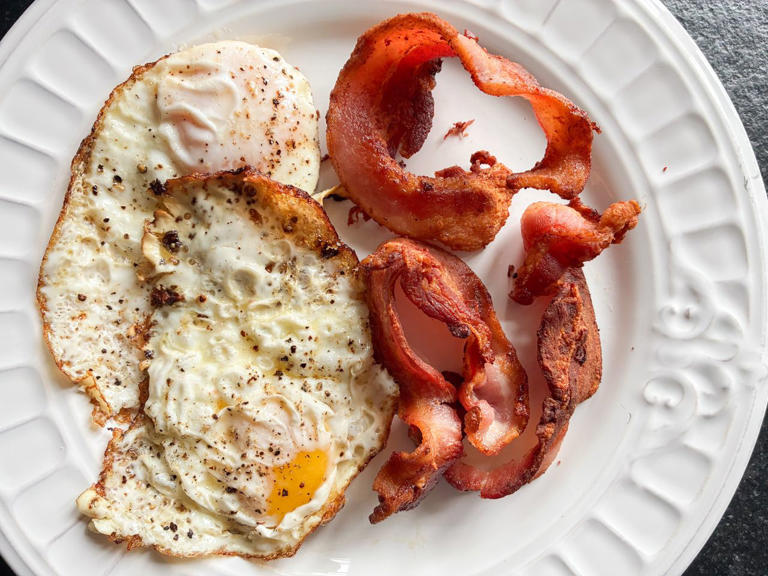 The best way to cook bacon is also the easiest