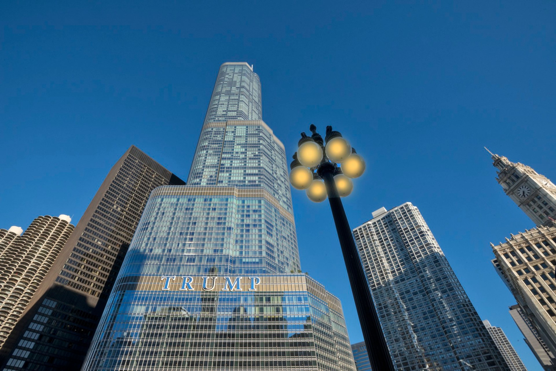 Trump Tower could soon be located on 'Barack Hussein Obama Way'