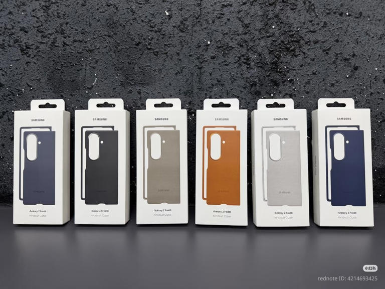 Galaxy Z Fold 8 series cases appear but the box labels are raising some ...