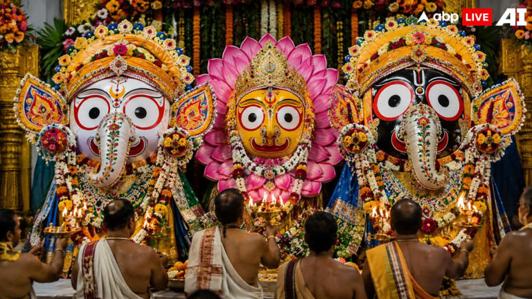 Jagannath Rath Yatra 2026: Why does Lord Jagannath take the elephant ...
