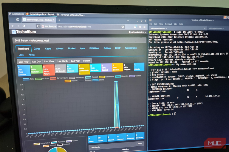 I took DHCP away from my router, and my home network finally made sense
