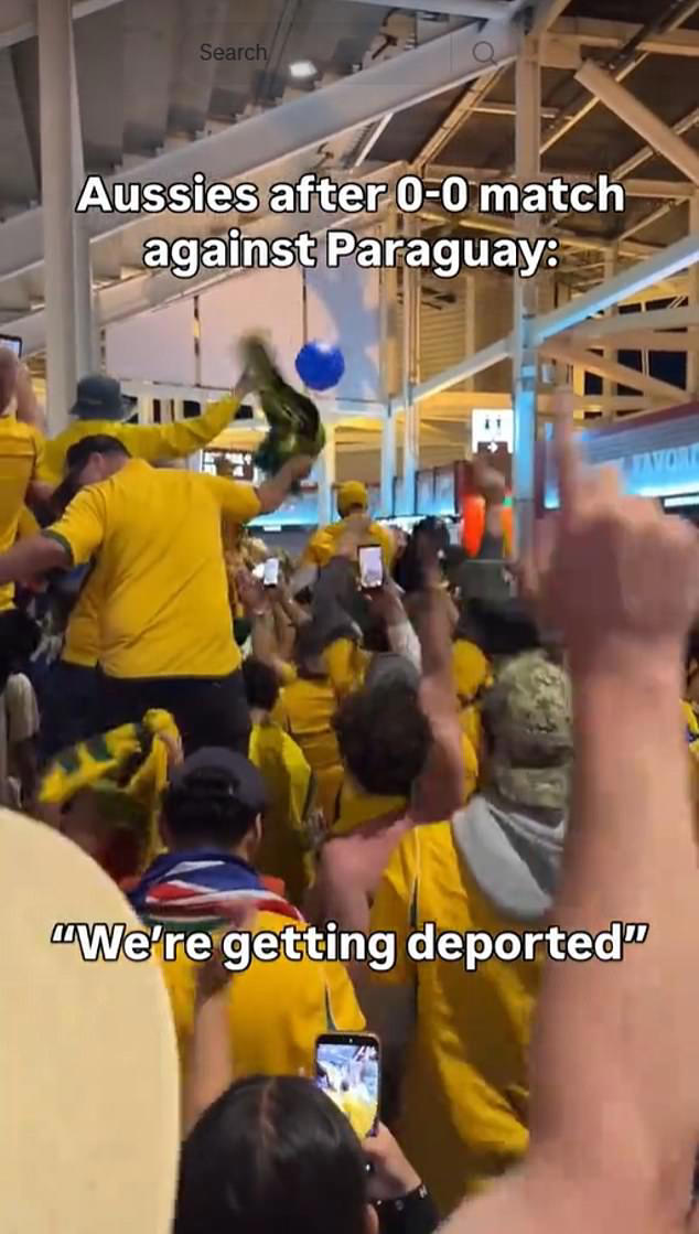 Revealed: Socceroos fans have come up with a new anti-Trump World Cup chant