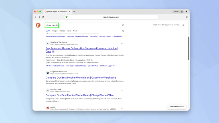 Ditching Google AI? Here’s how to master DuckDuckGo’s no-AI search engine