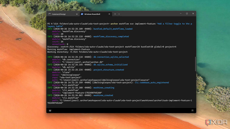 I built repeatable agentic AI workflows that code without me, and the ...