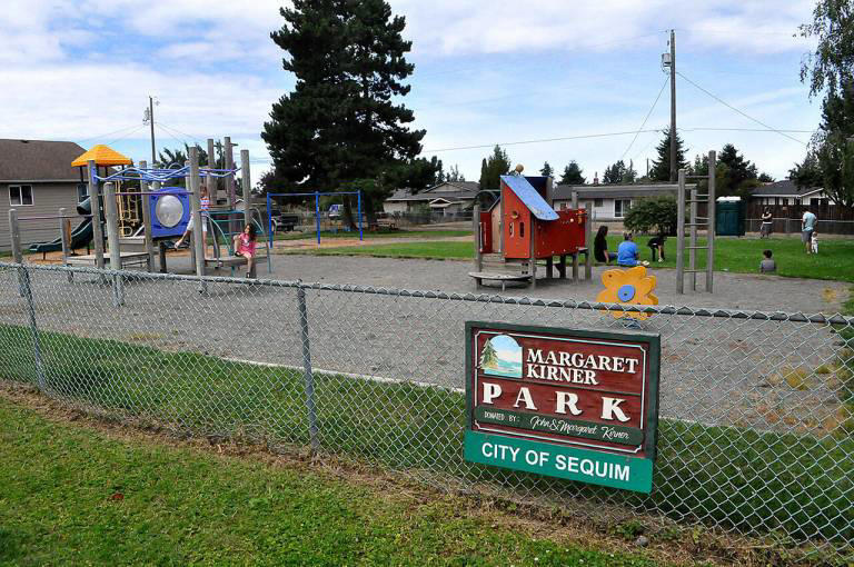 Designer selected for Sequim park revamp