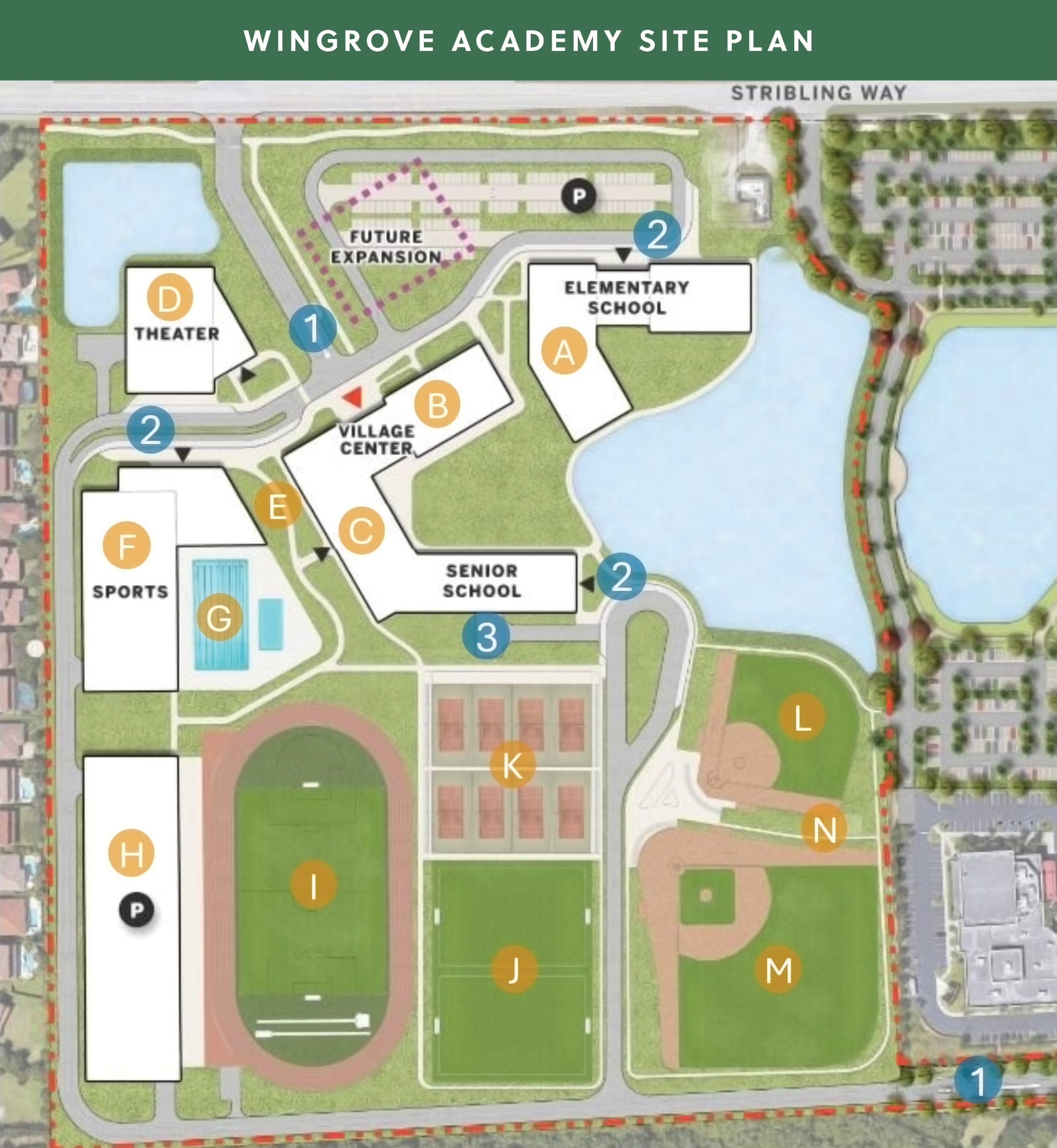 Proposed Wellington private school opening pushed to fall 2029