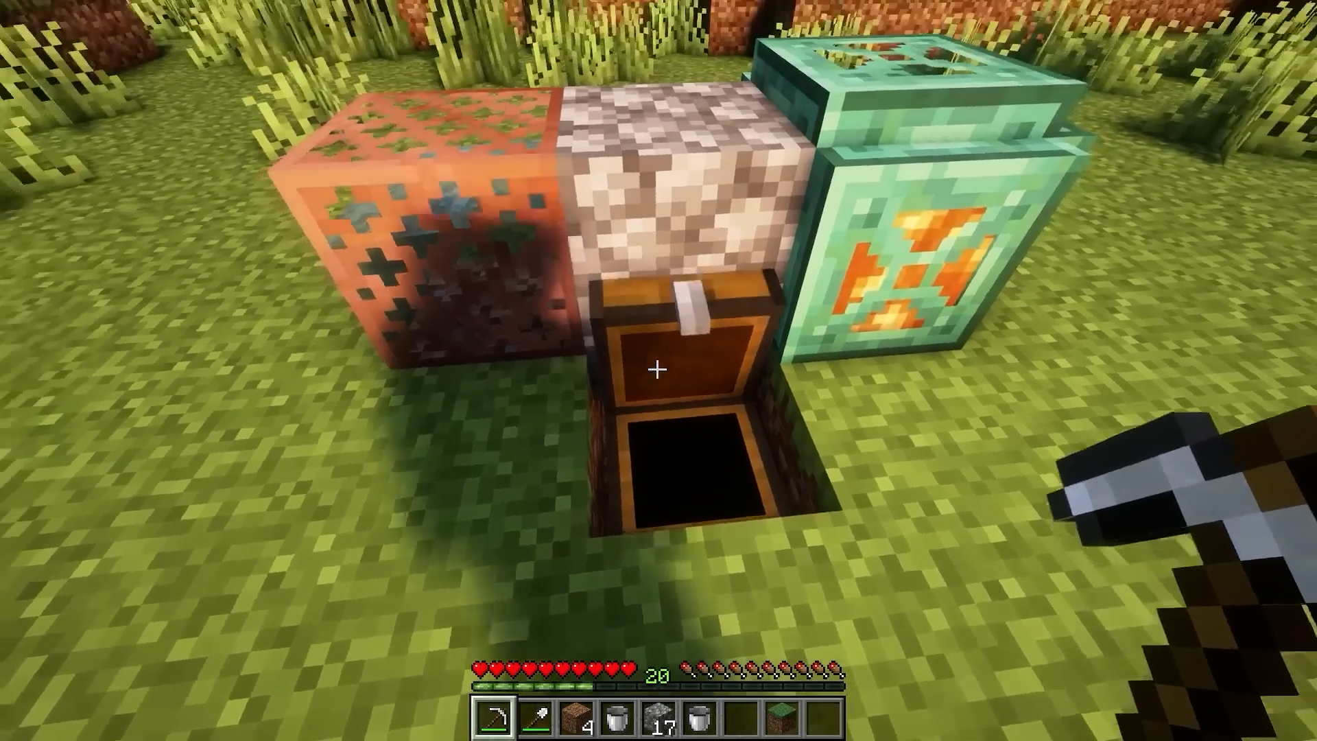 This starter farm setup can save you so much time