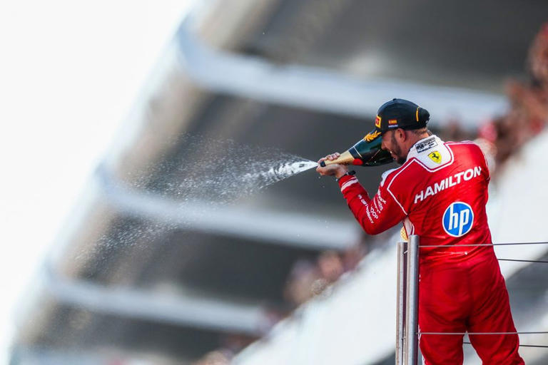 Mercedes boss questions Ferrari's "limitless" F1 upgrades amid budget ...