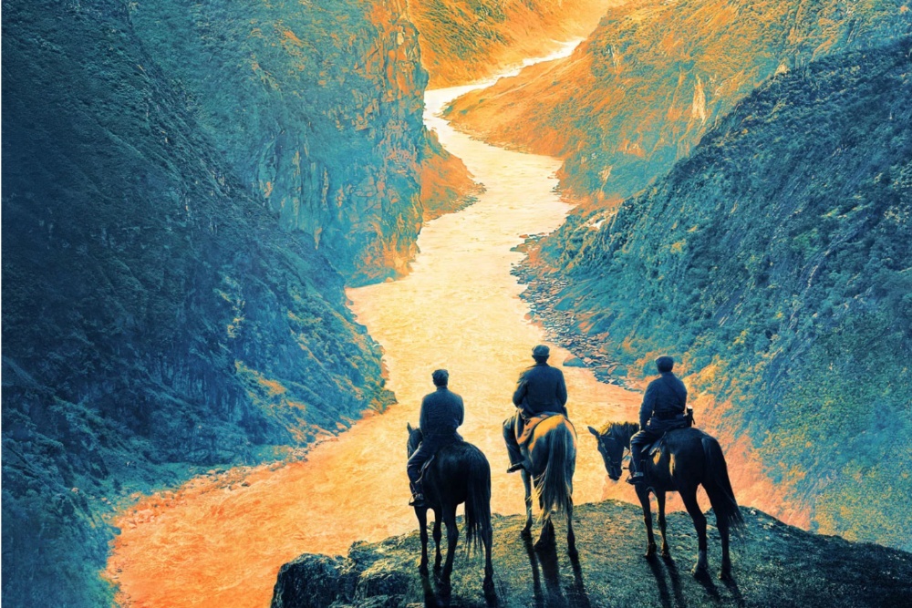 China box office: ‘Crossing' debuts at number one