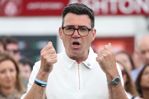 Andy Burnham's radical plot to 'rewire' the economy