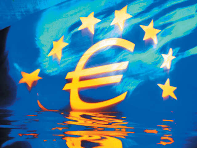 Euro zone 10-year yields near three-month lows at start of busy week
