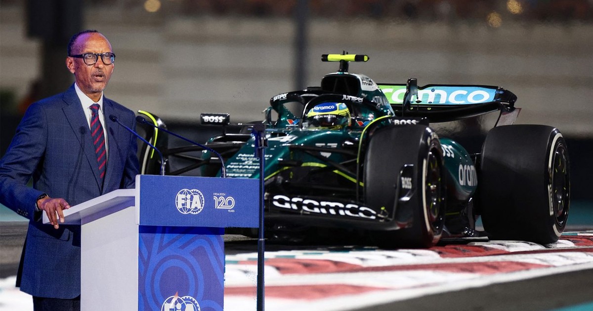 Africa's Formula 1 race heats up as Nigeria joins South Africa and ...