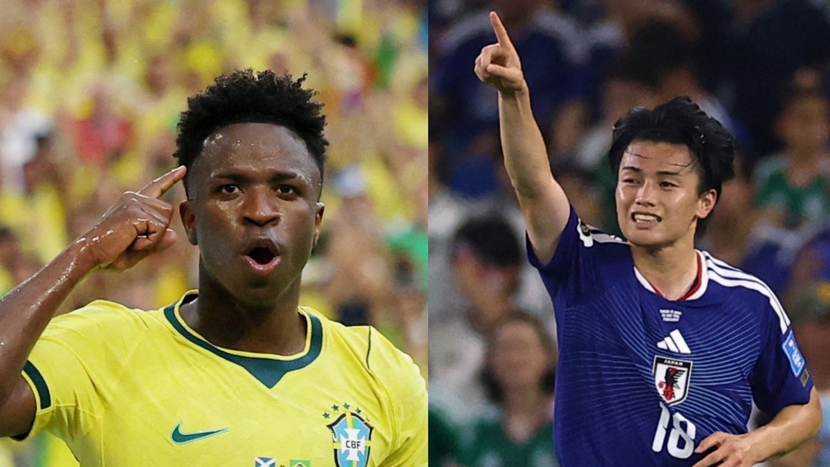 Brazil vs Japan: FIFA World Cup prepares for potential classic