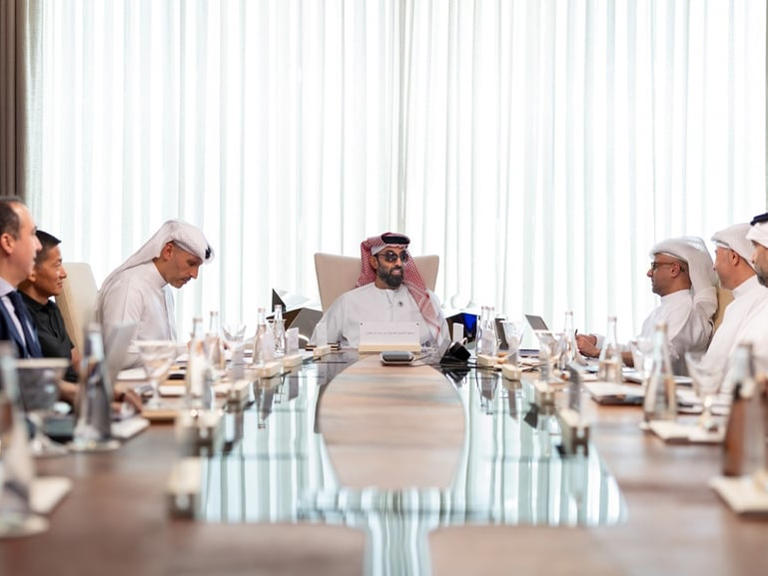 Abu Dhabi-based MGX secures nearly US$50 billion to support its ...
