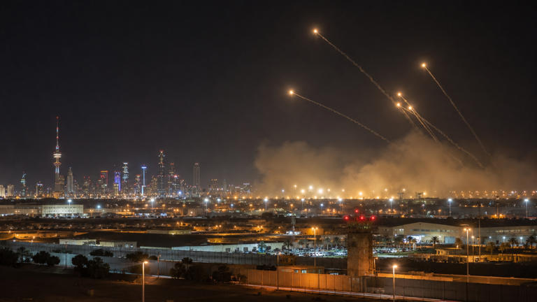 Kuwait activates emergency defense systems amid attacks