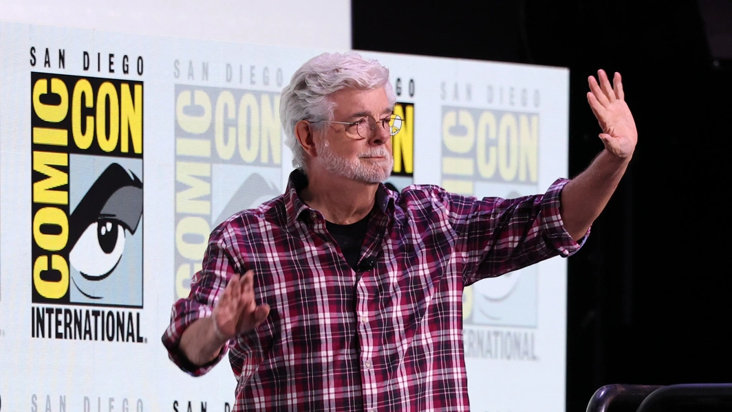 George Lucas’ unmade Star Wars TV projects