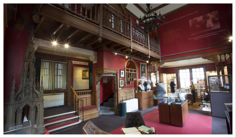 10 fun places in Edinburgh to take the kids during school summer ...