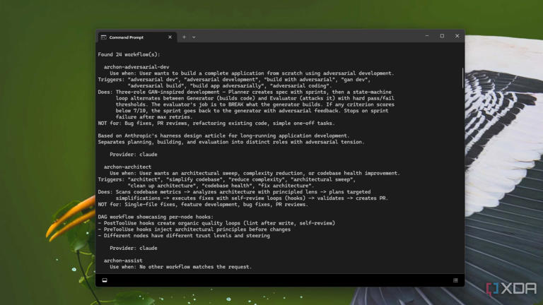 I built repeatable agentic AI workflows that code without me, and the ...