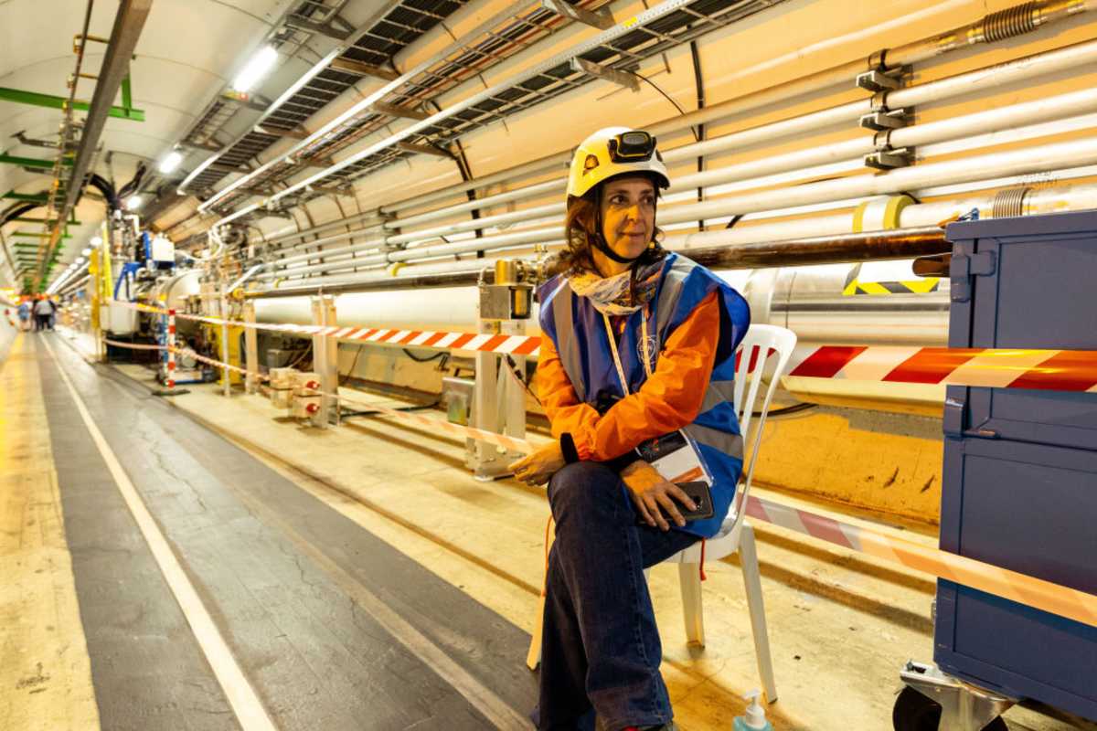 Large Hadron Collider, detector of 'God particle,' will be out of ...